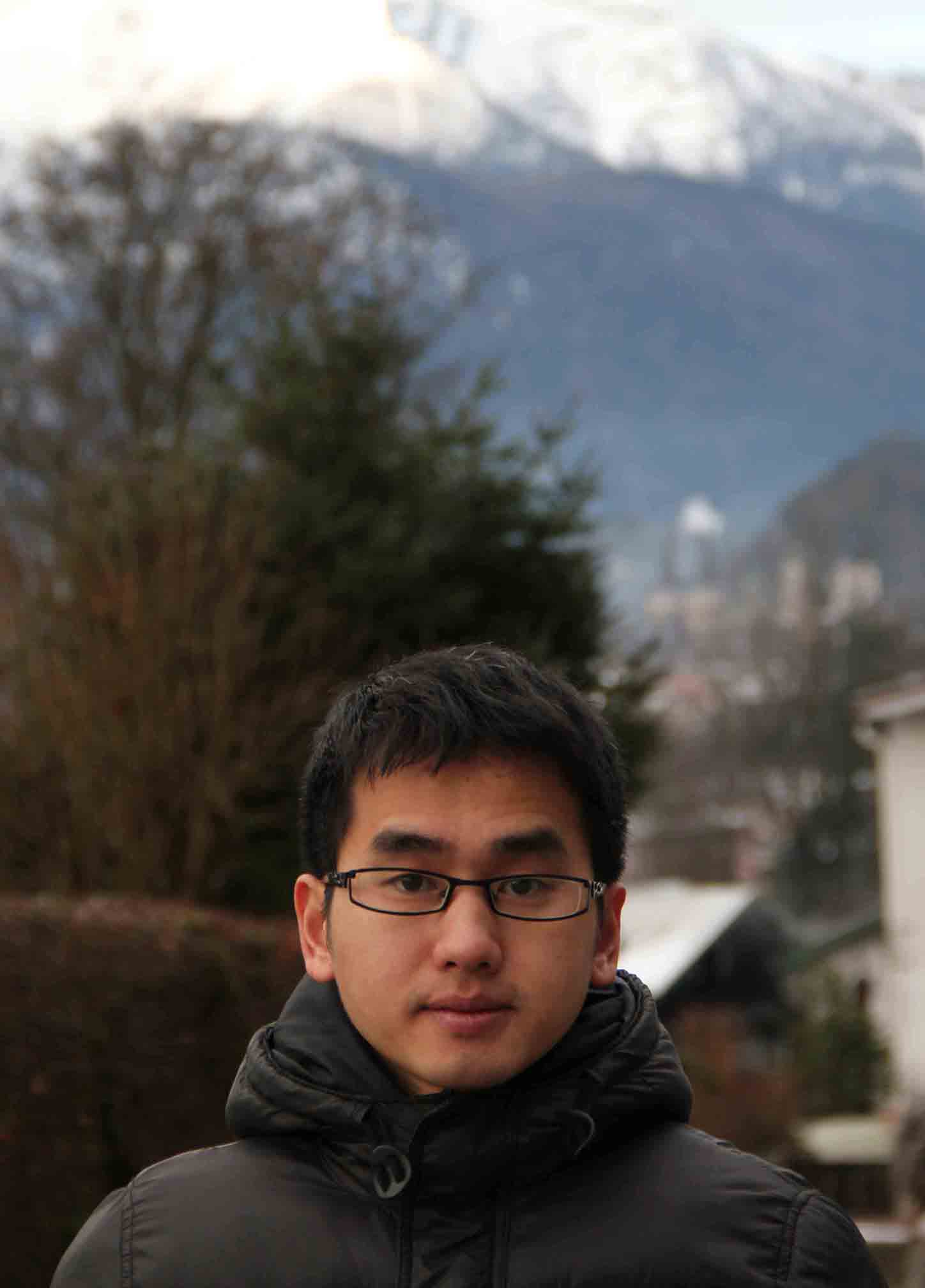 Wenzhong Li at Nanjing University